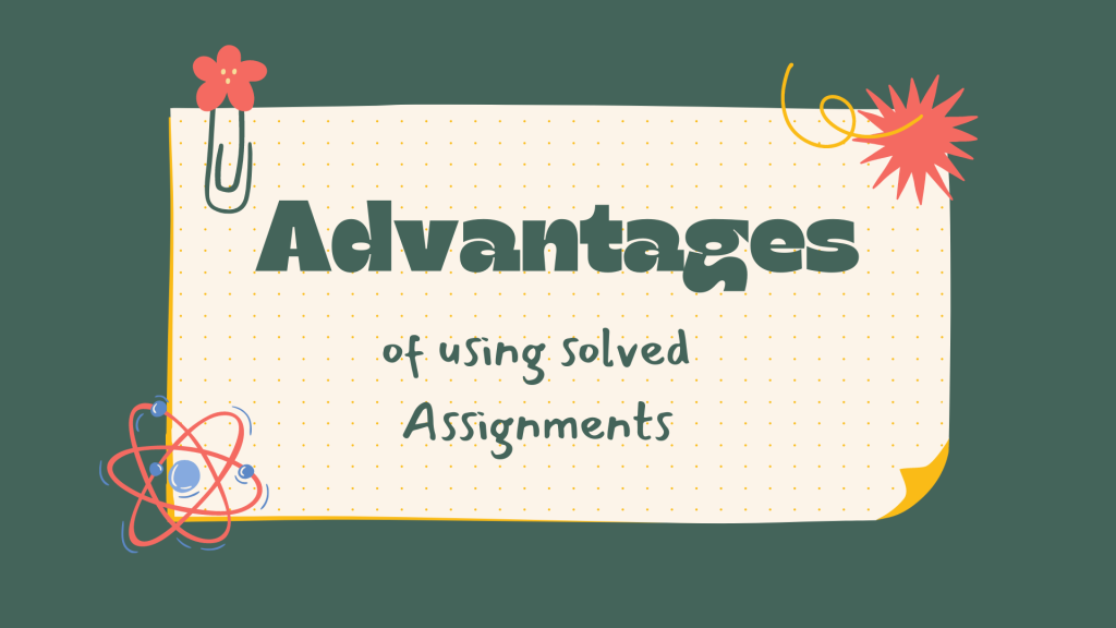 Ignou Solved Assignment 2023 24 Session | Solved Answers