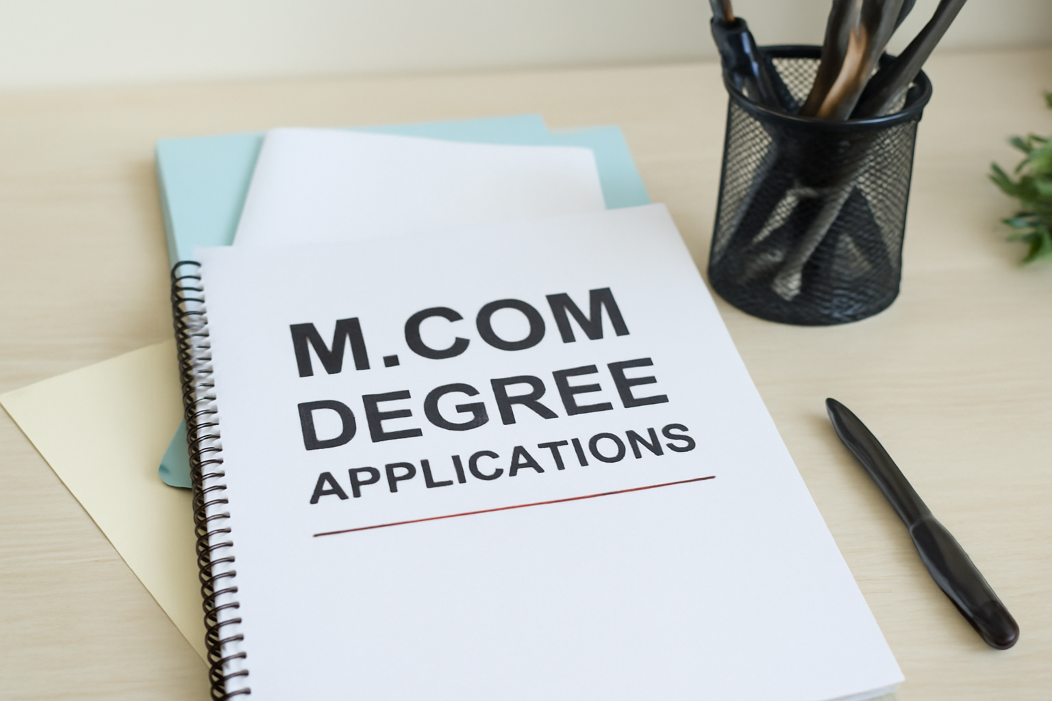 How to Choose a Scoring Topic for Your IGNOU MCom Project